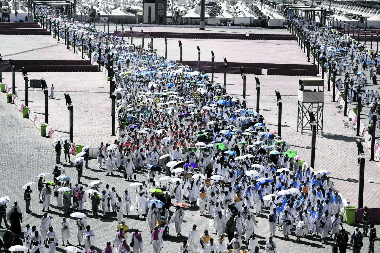 Luistertip: de economie van de hadj in Mekka - NRC