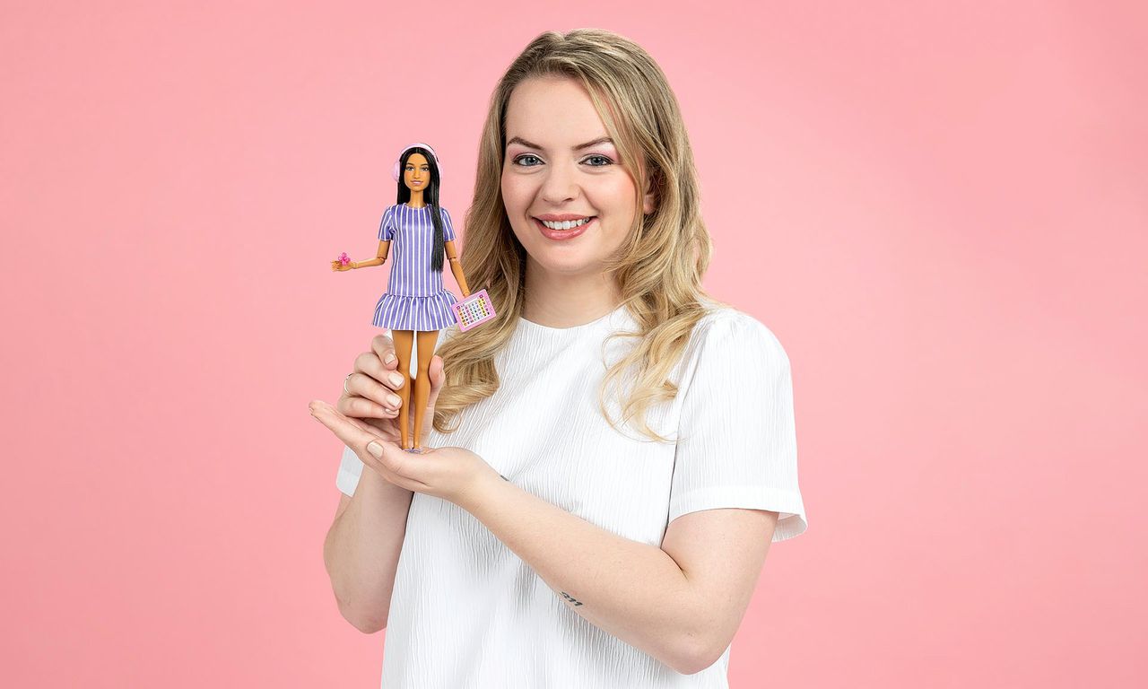 Met de autisme-Barbie probeert fabrikant Mattel een volgende stap in de ...