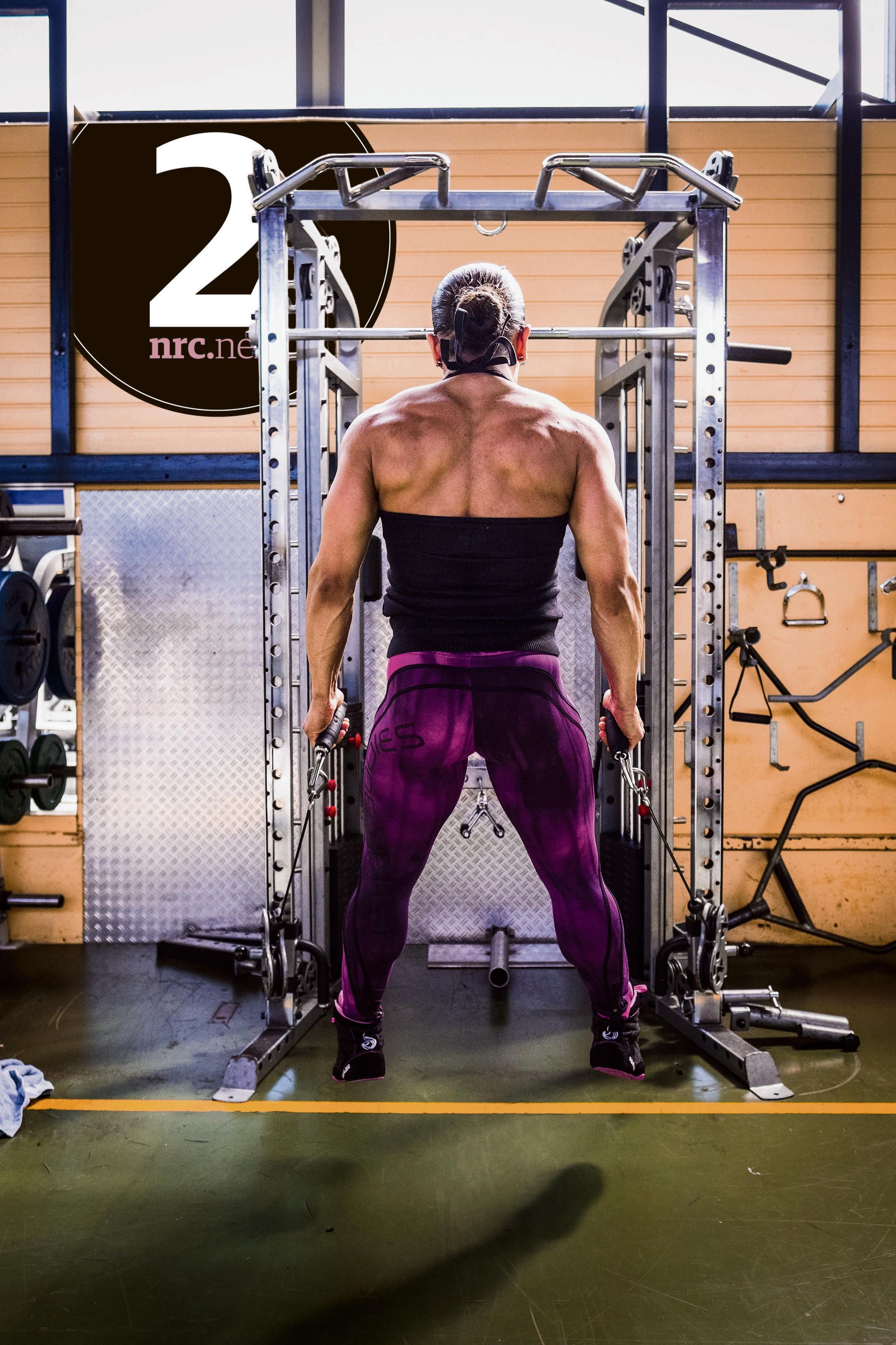 De spierbundel van Capelle aan den IJssel - NRC