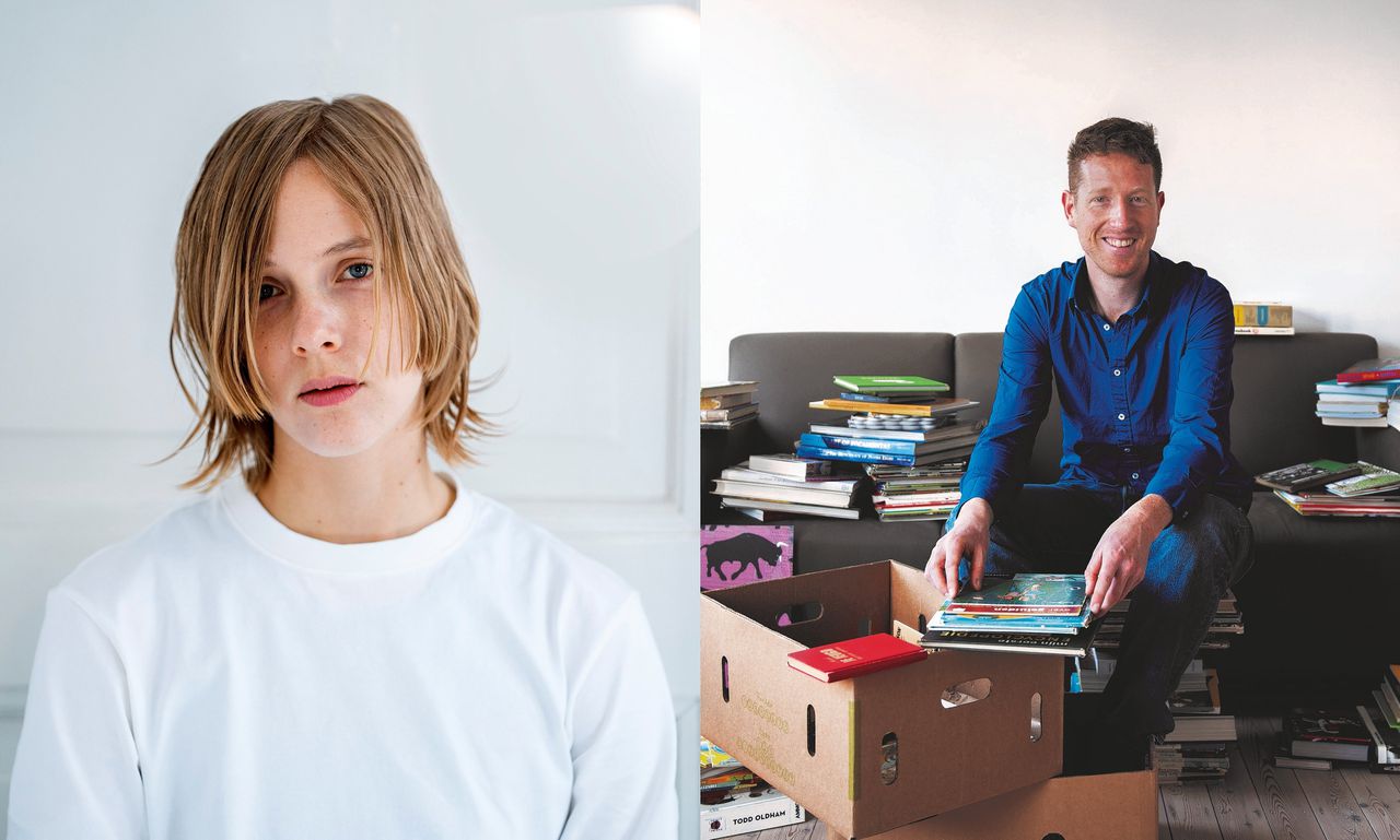 Rijneveld en Gaudesaboos eerste winnaars van Boon-literatuurprijzen - NRC