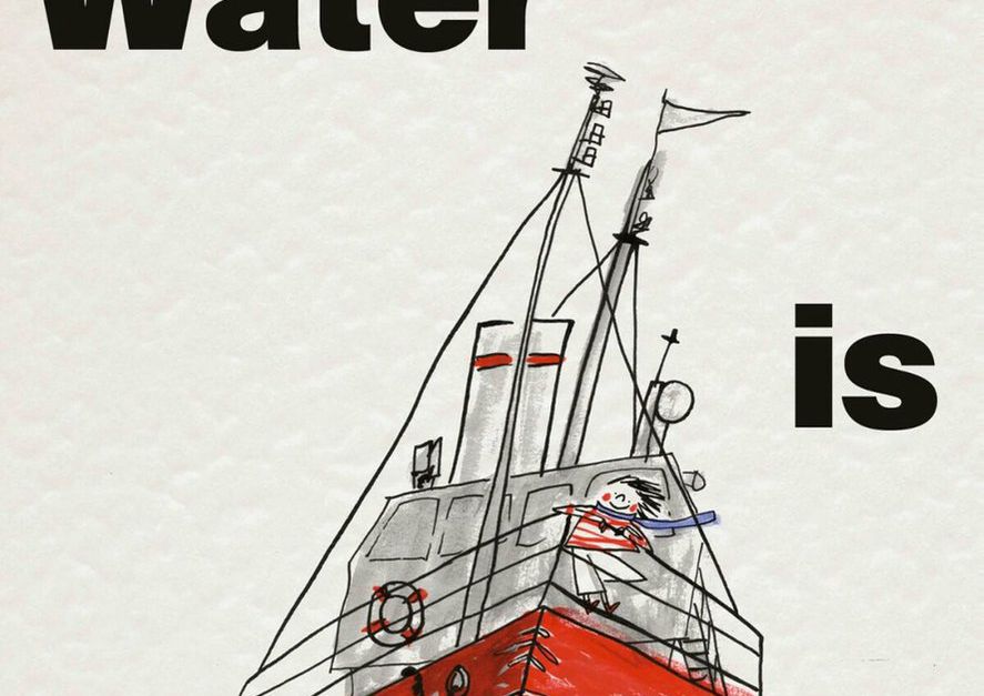 Zes stoere zeebonken geven zwemles op het droge - NRC