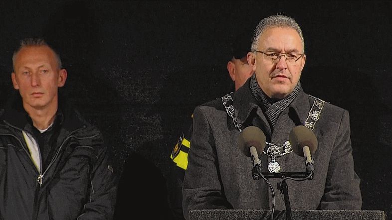 Ahmed Aboutaleb - NRC