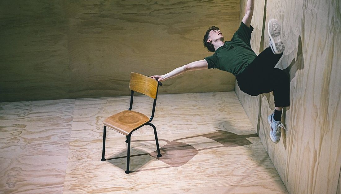 Visuele verwarring werkt in een livestream - NRC