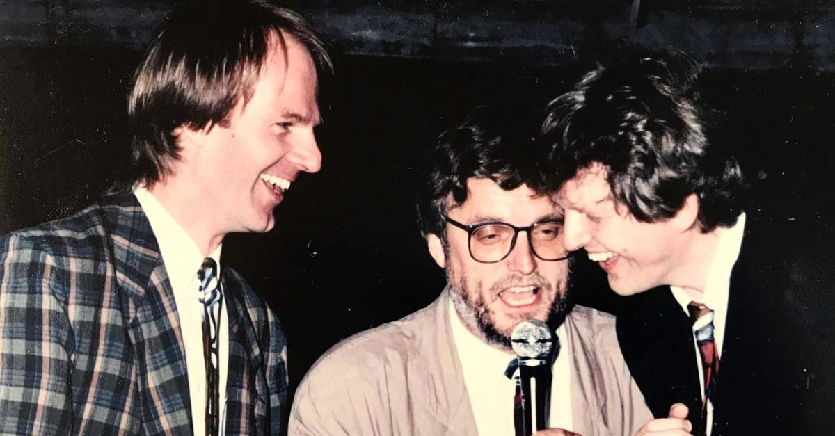 Geboren verleider op een gek instrument - NRC