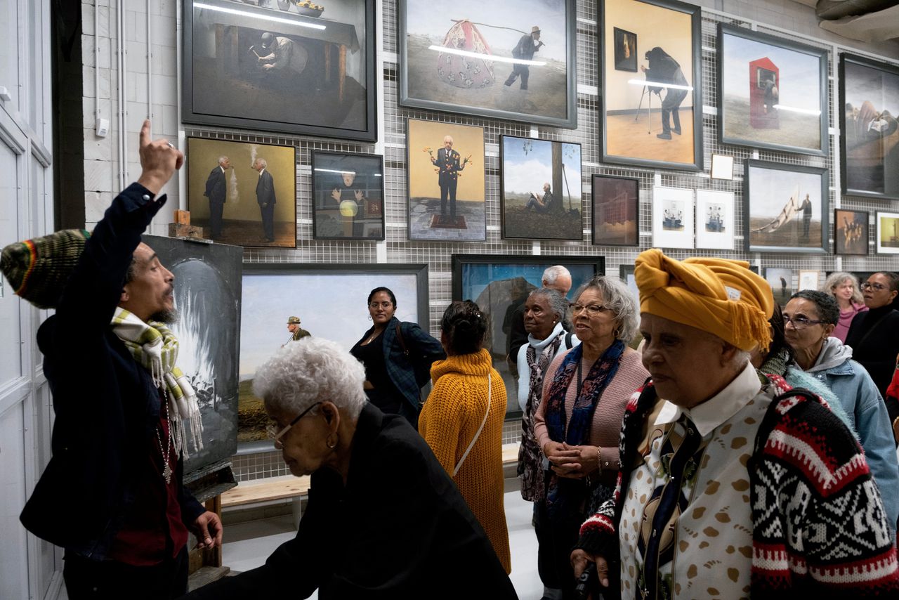 Verhalenhuis Belvédère in Rotterdam wil mensen samenbrengen met ...
