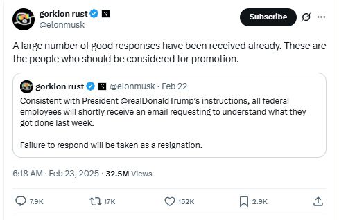 Dertienduizend tweets in 120 dagen. Wat zegt het extreme twittergedrag van Musk over Amerika’s ...