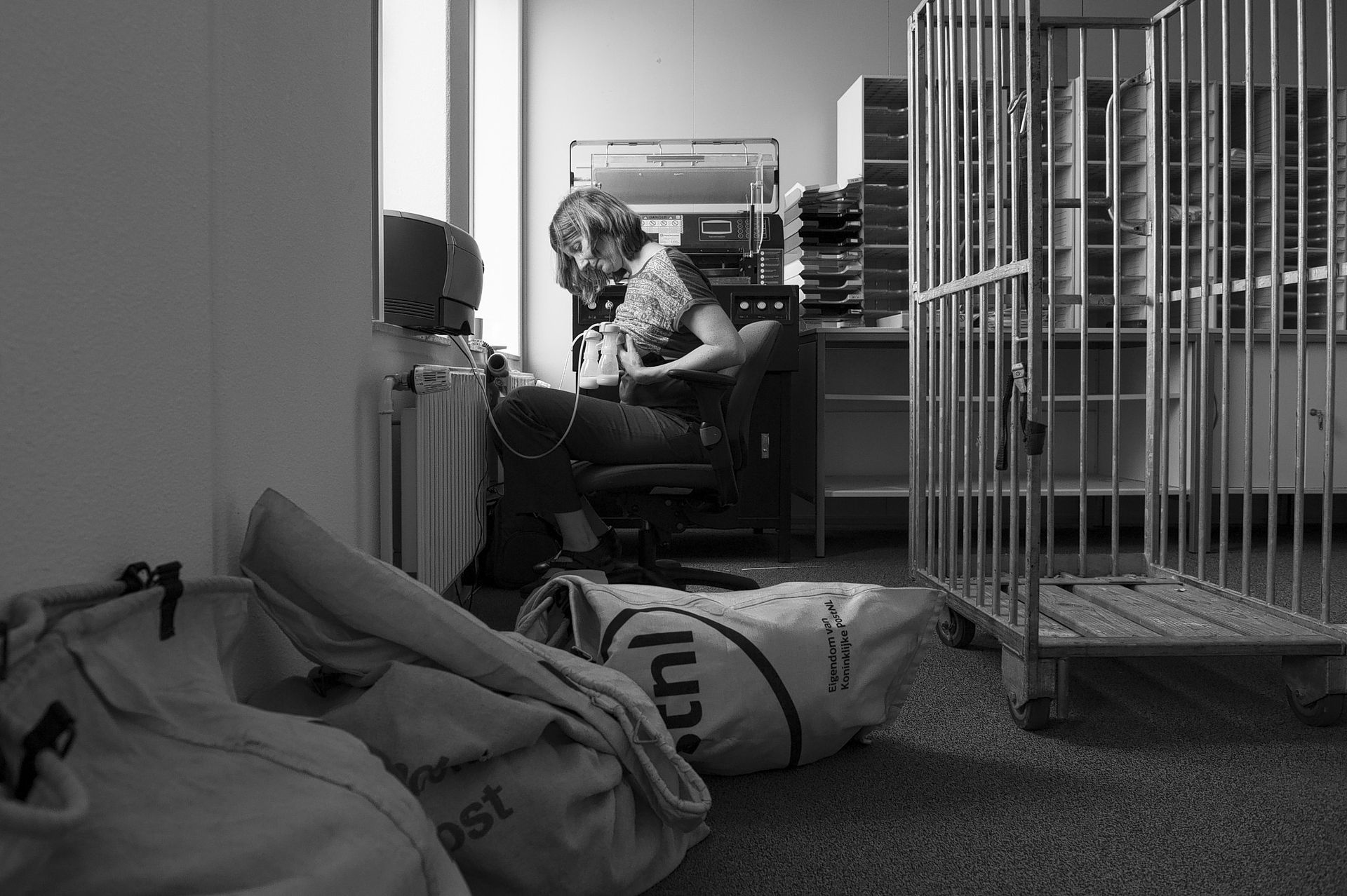 De ‘absurdistisch’ slechte kolfruimtes van 23 Nederlandse vrouwen - NRC