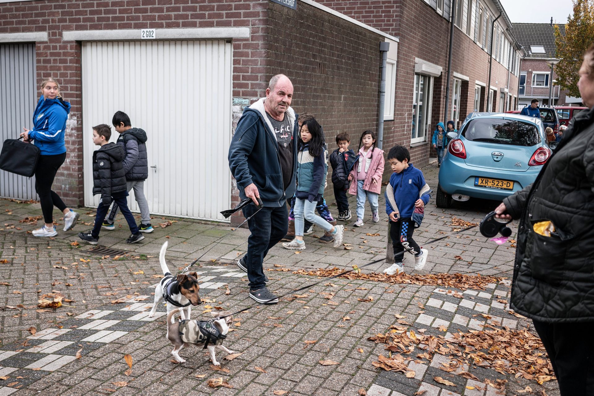NRC sprak 336 kiezers in 24 buurten, en ziet een land dat naar binnen ...