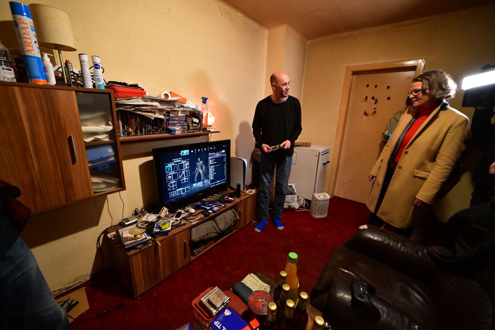 Arbeidsmigranten werd 2.100 euro en een mooie woning beloofd, maar de ...