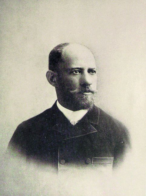 De laatste der Vuurlanders - NRC