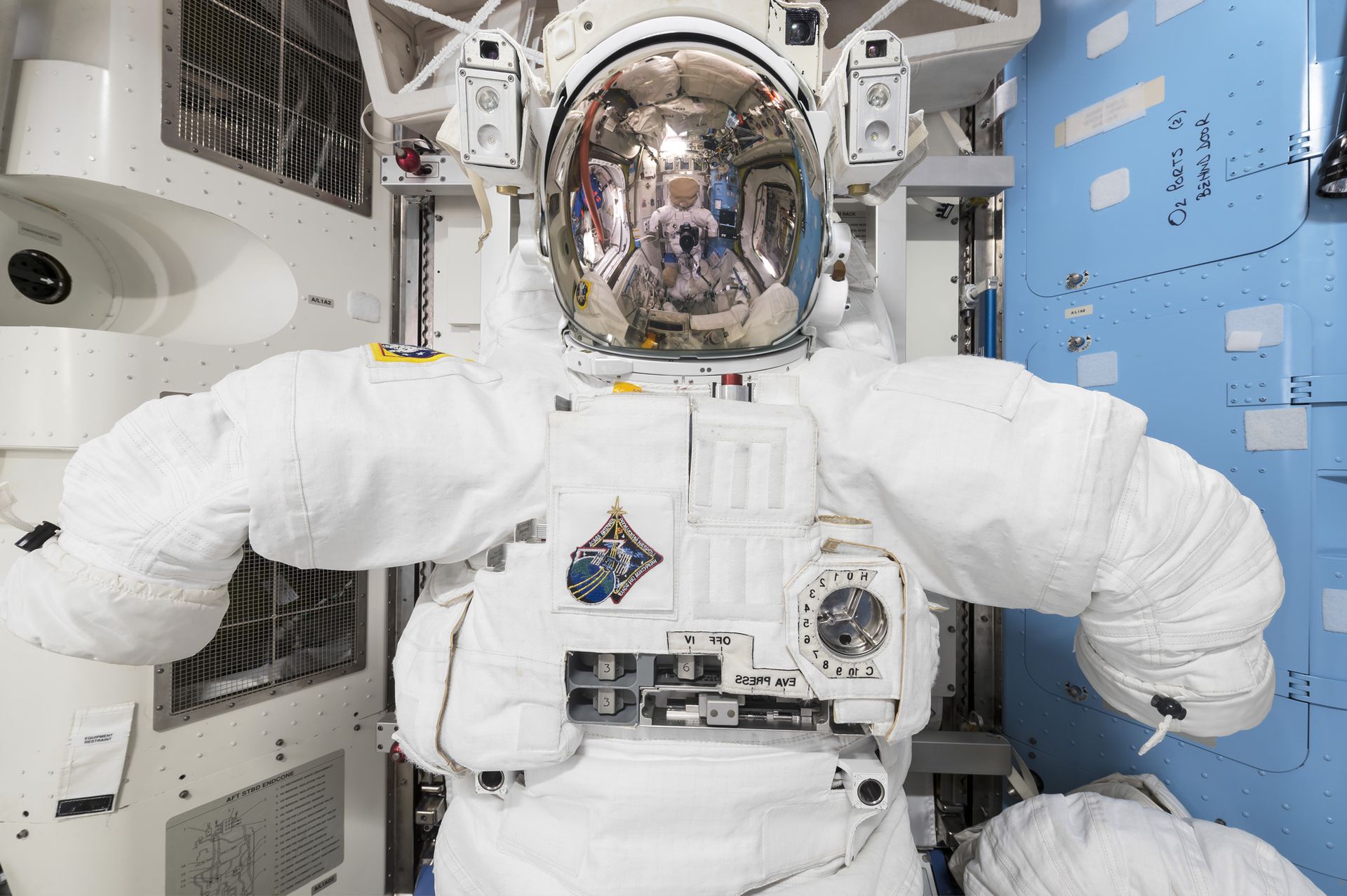 20 jaar ISS: de ingewikkeldste machine ooit gemaakt - NRC