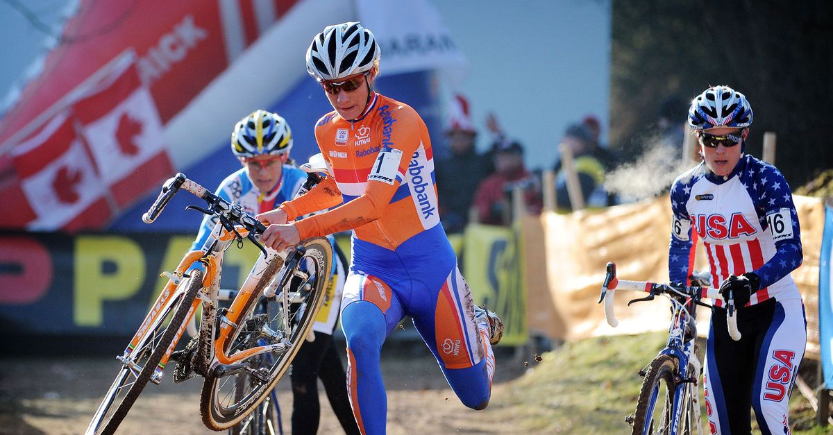 De crossfiets kan de schuur in - NRC