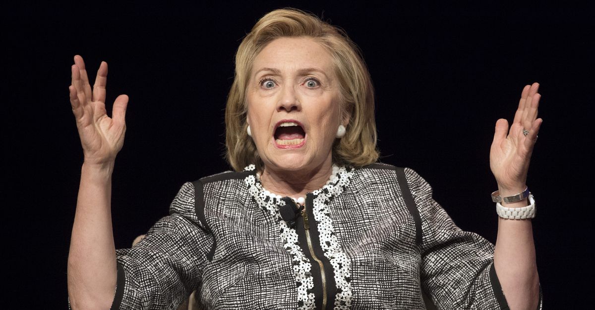 Dat logo van Hillary, kon dat echt niet anders? Hier zijn de ...