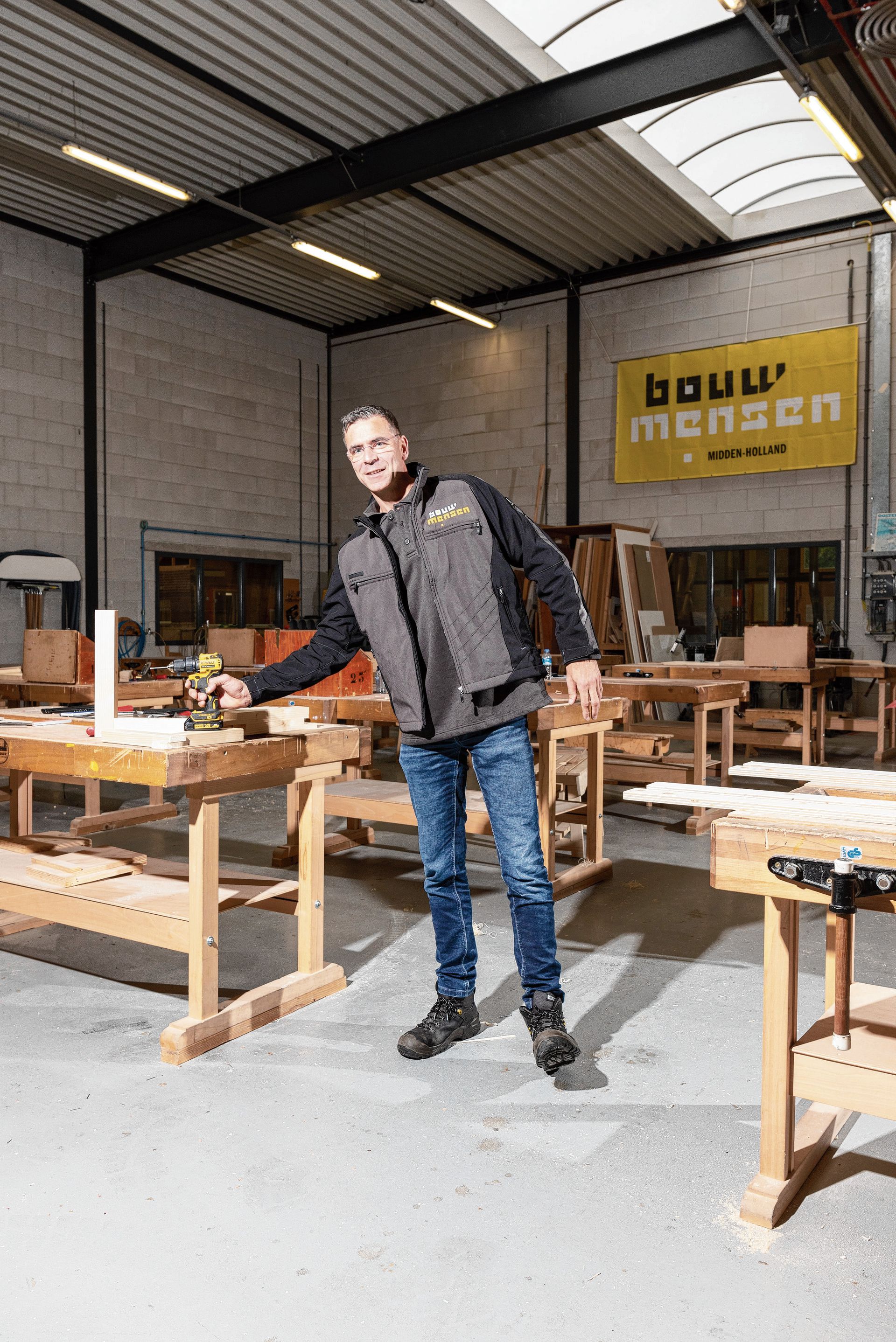 ‘Met acht kinderen is het hard werken’ - NRC