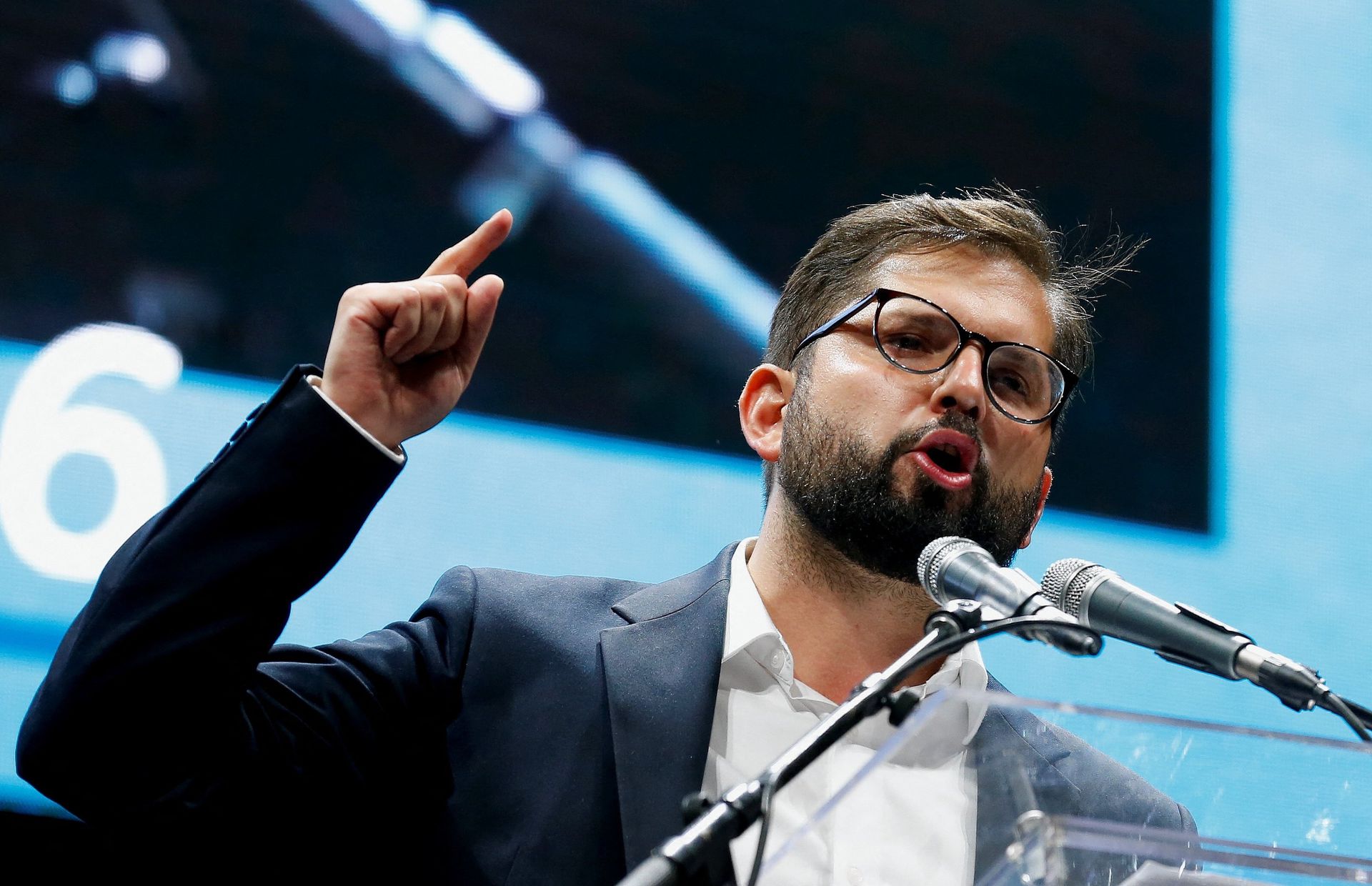 Chili kiest met jonge Gabriel Boric (35) voor een sociaal bewogen ...