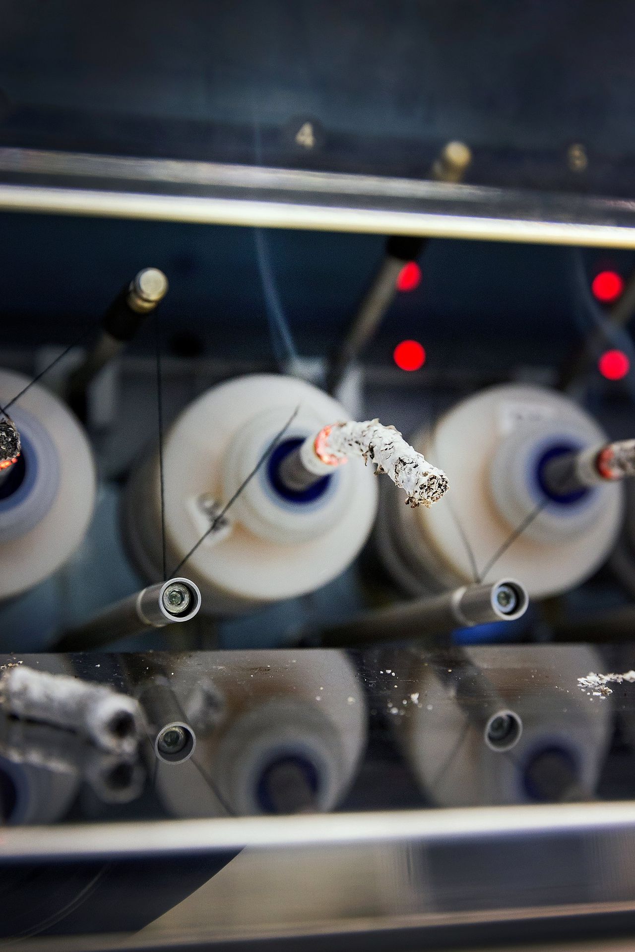 Vijf vragen over de schadelijkheid van filtersigaretten - NRC