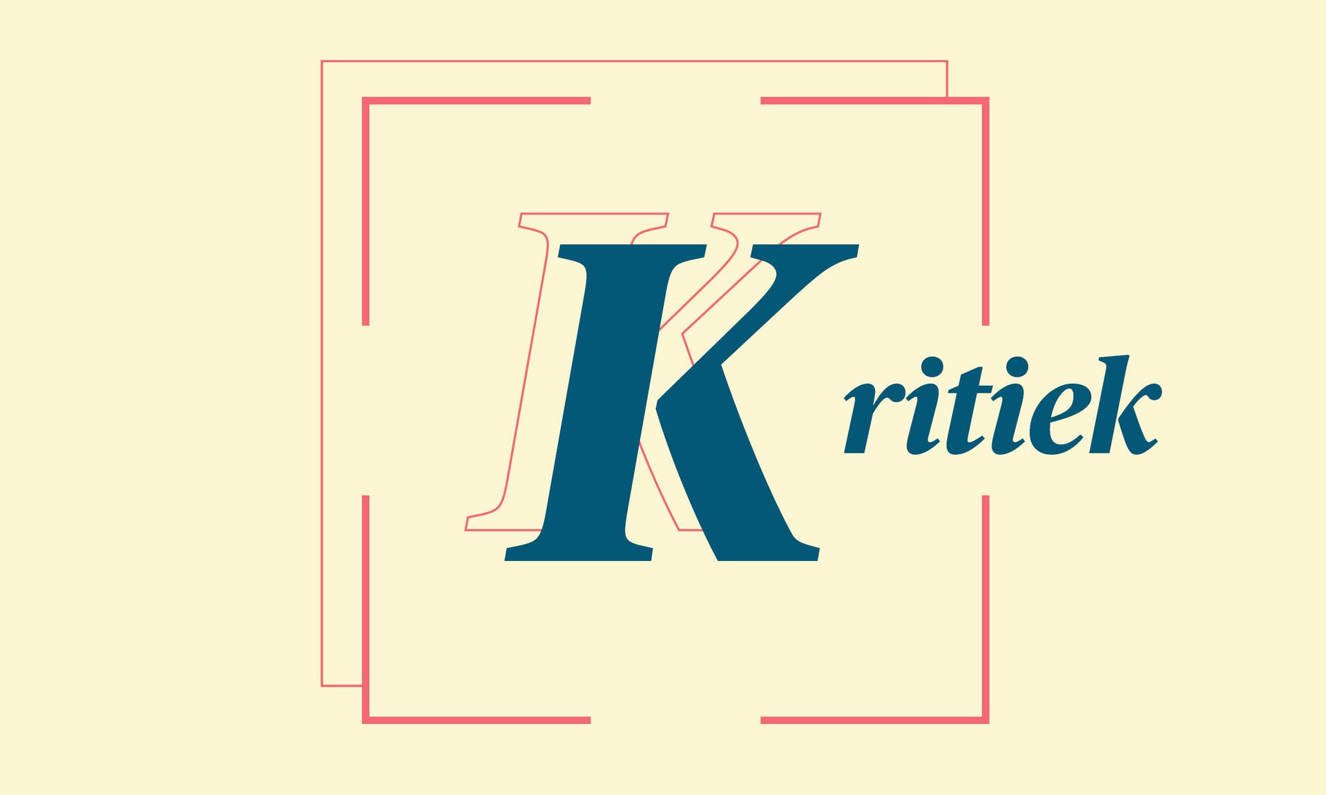 Aanspreken: de kunst van de kritische noot - NRC