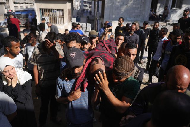 Honger, dorst en kogels: zo maken Israëlische soldaten de GHF ...