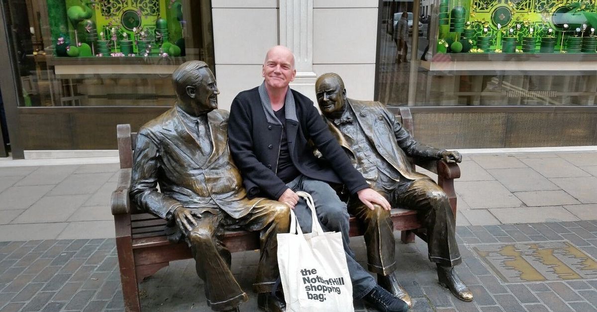 Rob Witte (1957-2021) was zich bewust van zijn privileges - NRC