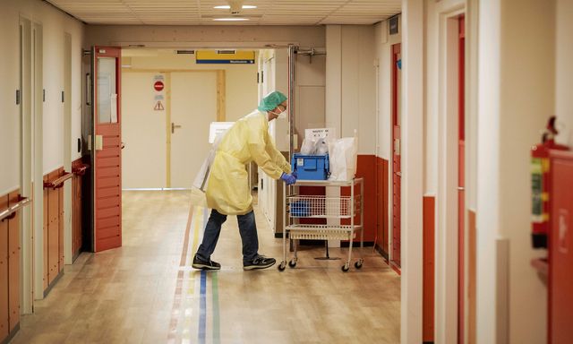 Outbreak Management Team: basisschool open na meivakantie - NRC