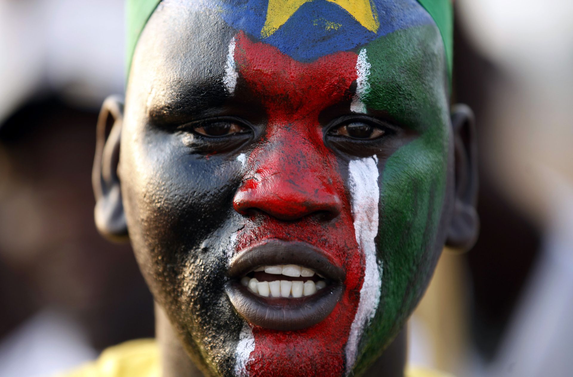 Soedan en Zuid-Soedan: geschiedenis en toekomst - NRC