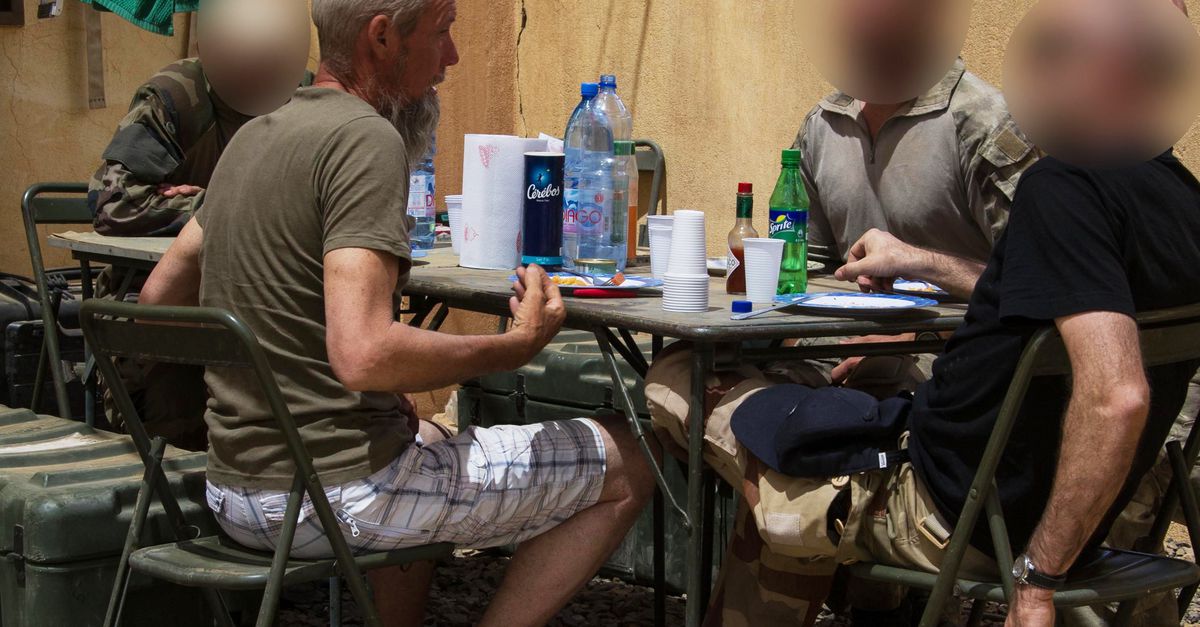 De ontvoering en bevrijding van Sjaak Rijke: een kort overzicht - NRC