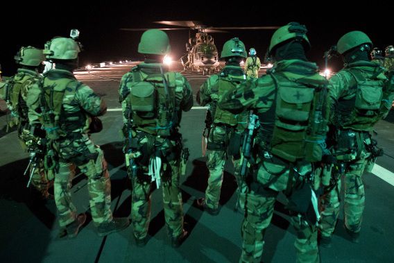 ‘Het Nederlandse leger heeft 20.000 extra reservisten nodig’ - NRC