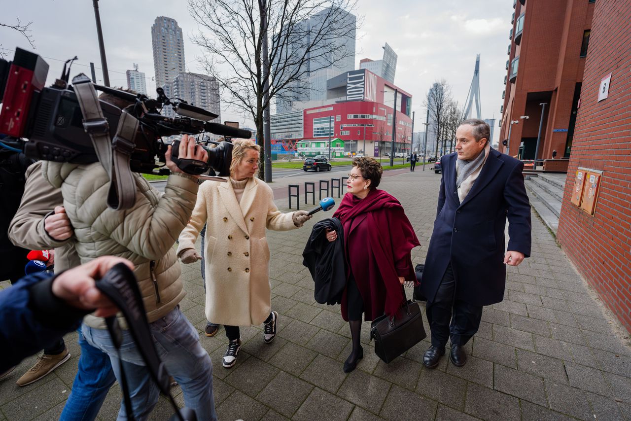 Hoe Weski volgens het OM als advocaat met een telefoon van Taghi’s organisatie criminele ...