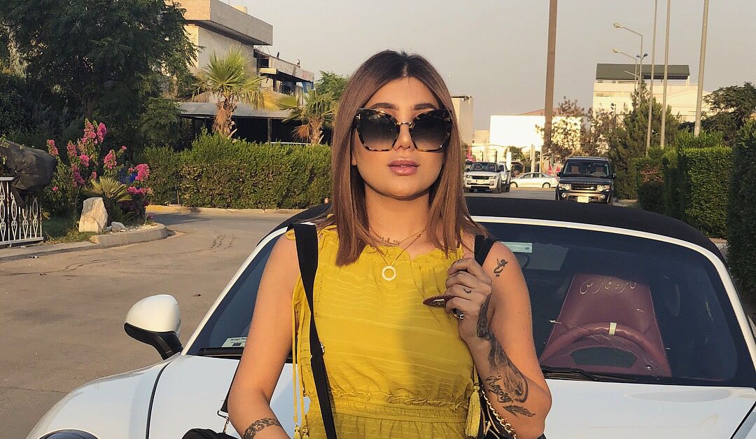 Iraakse Instagram-ster Tara Fares is laatste slachtoffer in reeks ...