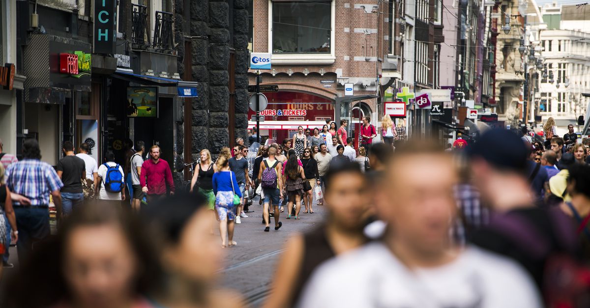 Waarom jij echt in een stad eindigt? - NRC
