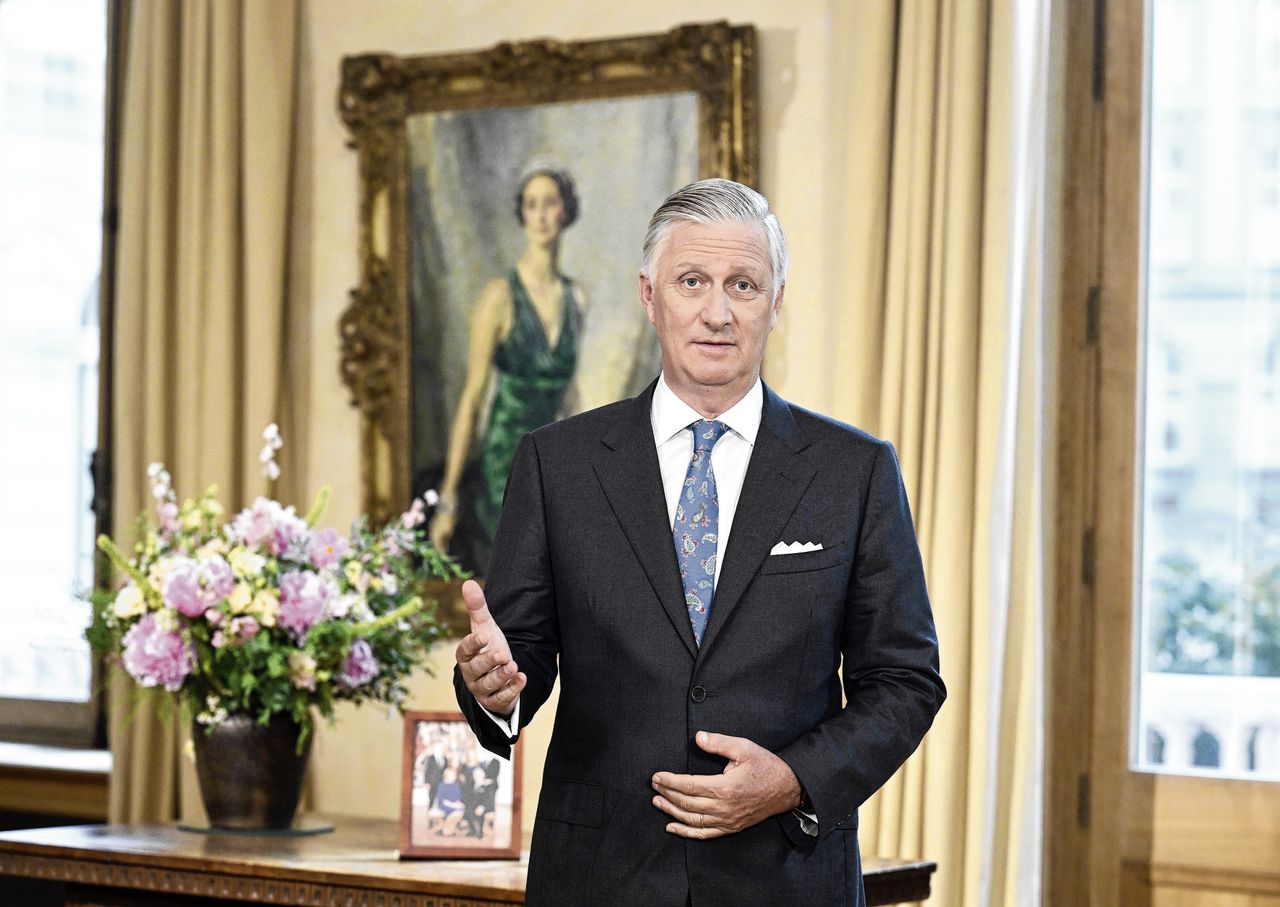 Belgische koning Filip: ‘Gaza is een schande’ - NRC