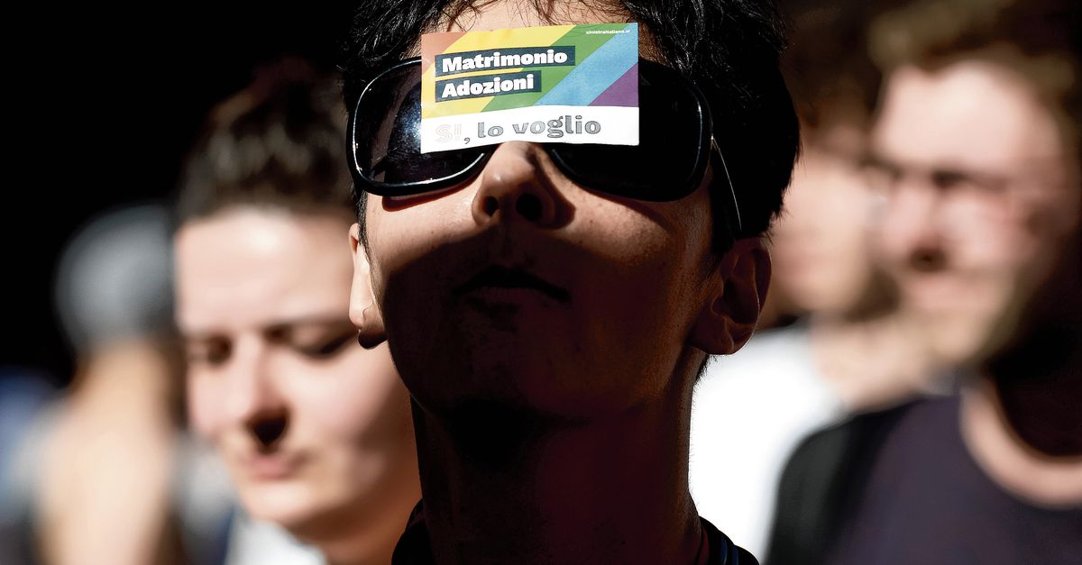 ‘In Italië bestaat bij zowel rechts als links nog veel homofobie’ - NRC