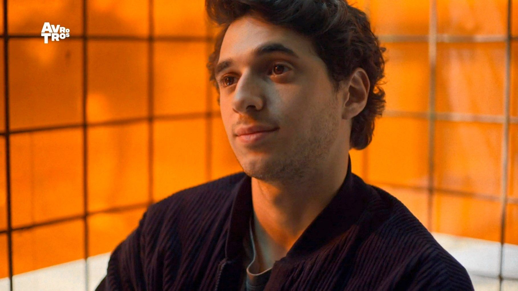 Tv-recensie | Shahine El-Hamus is zo’n acteur naar wie je wil blijven ...