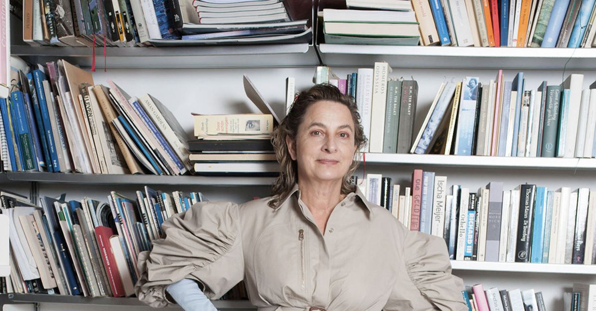 Het Uur met actrice Jacqueline Blom - NRC