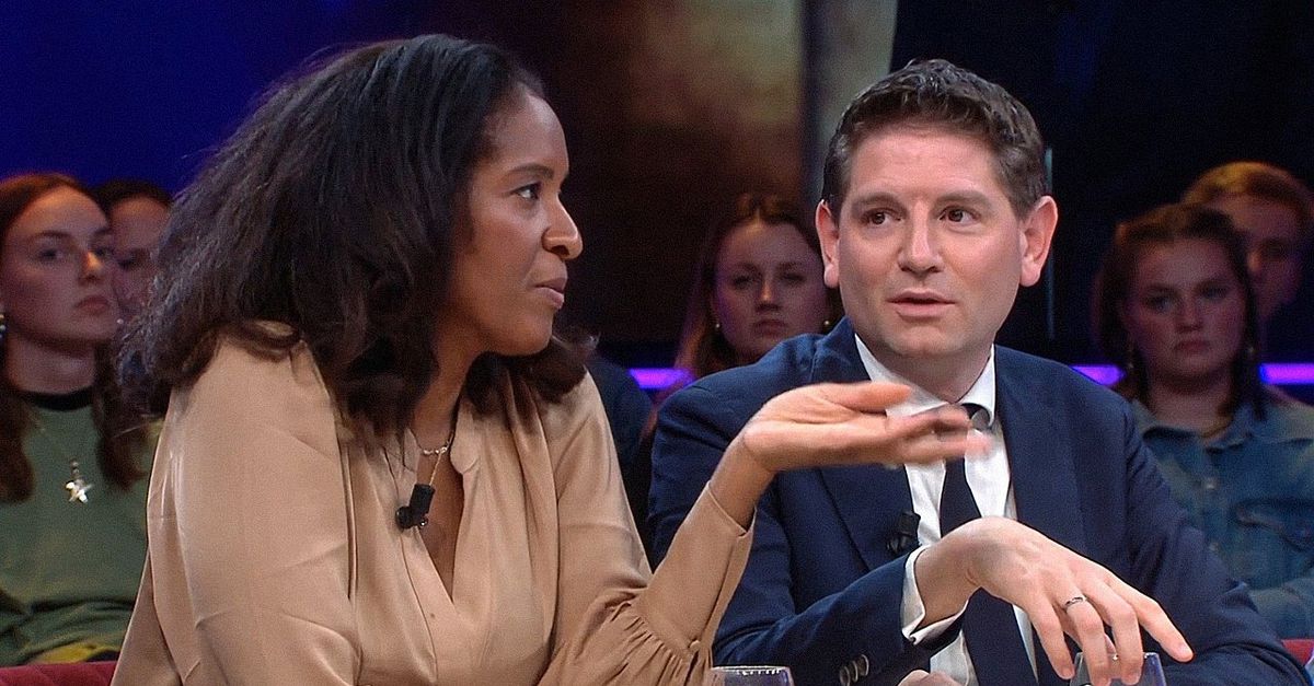 Tv-recensie | Vier talkshows met vier vrouwen en 21 mannen – heel even ging het over electoraal ...