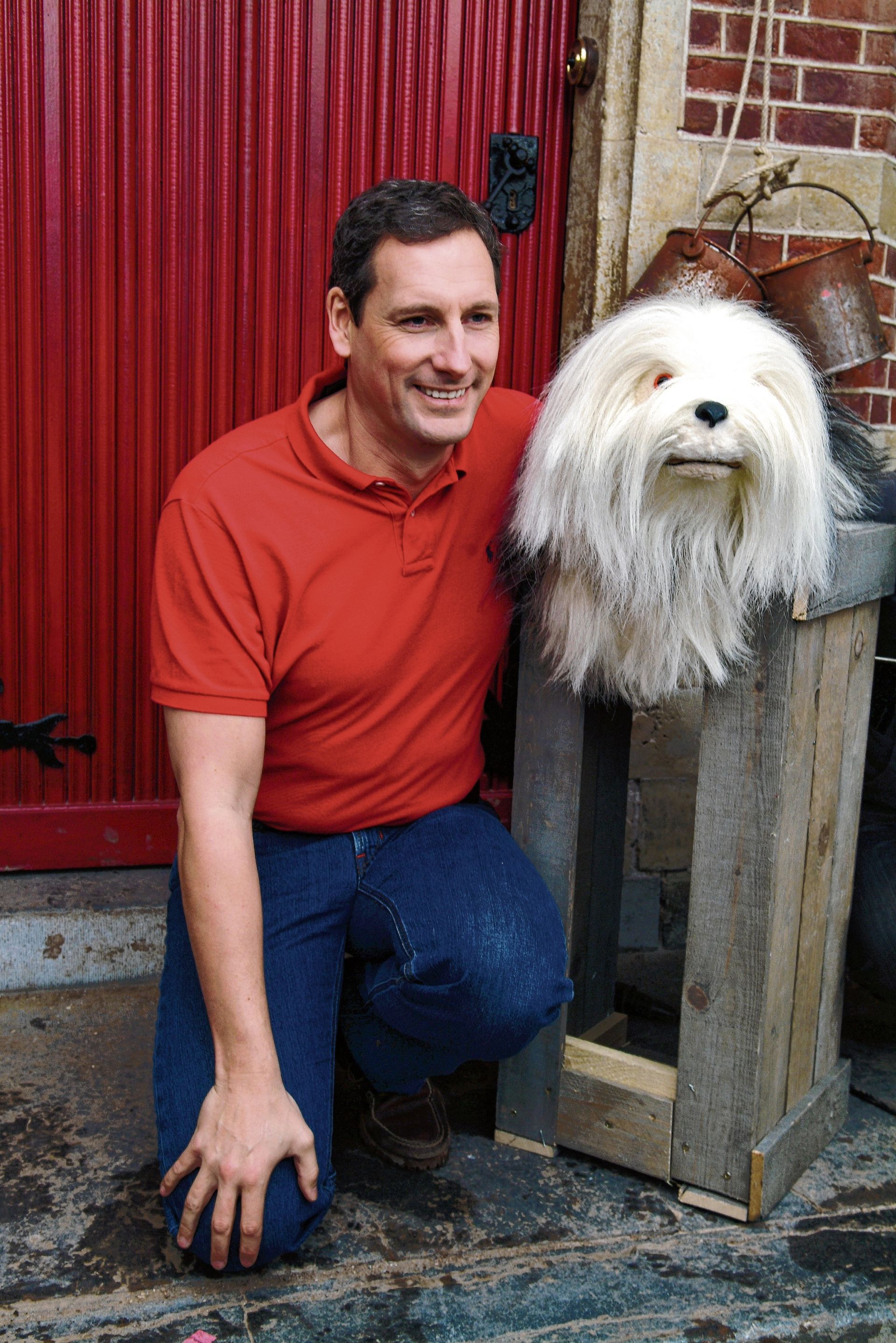 Gert Verhulst stopt met de kinderserie Samson en Gert - NRC