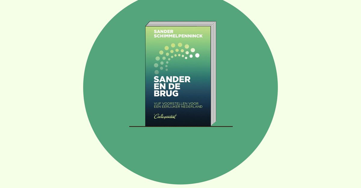 Mainstream mouwenopstroperij van Sander Schimmelpenninck - NRC