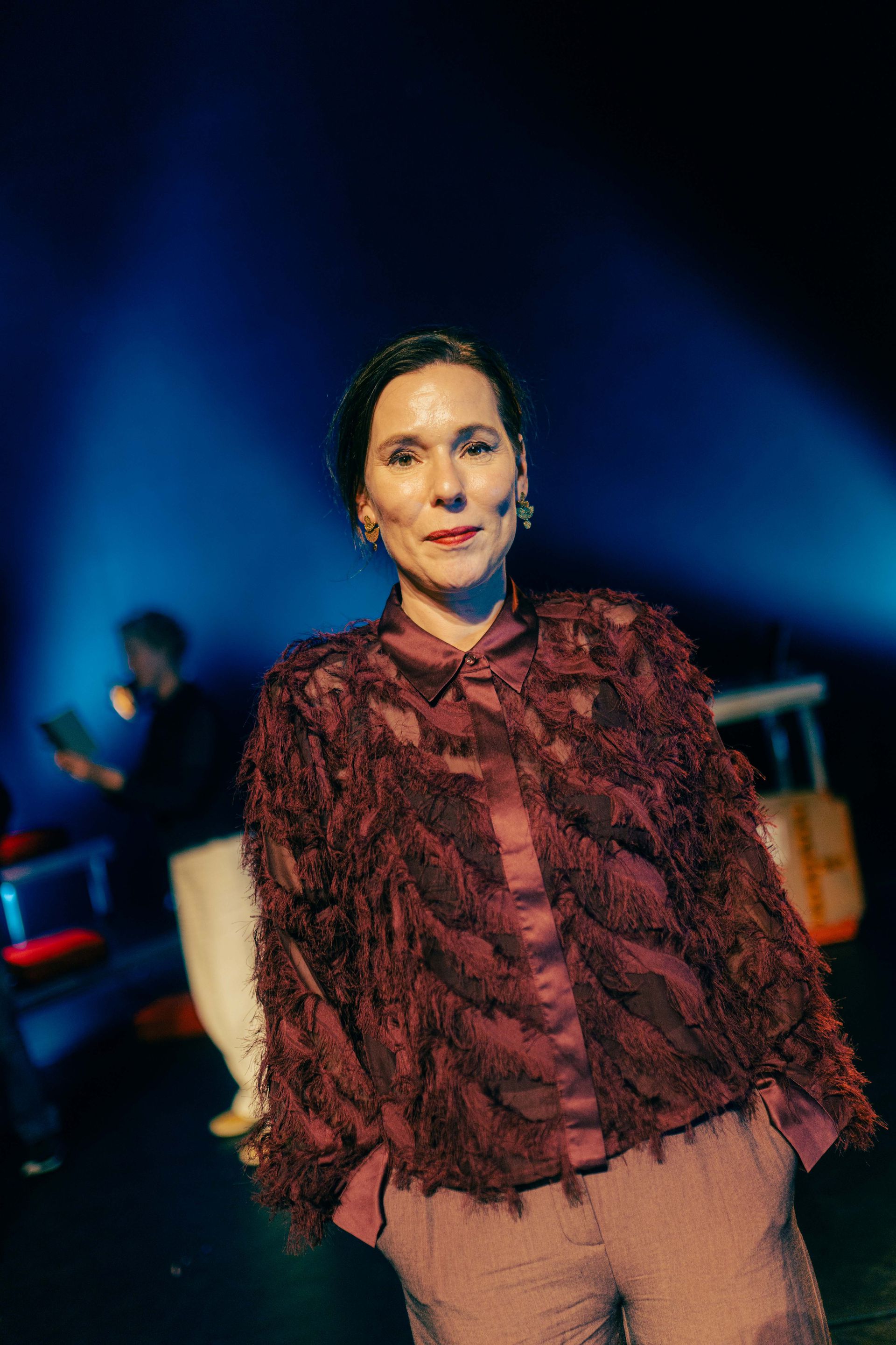 Annelies Verbeke wint de Toneelschrijfprijs 2025 - NRC