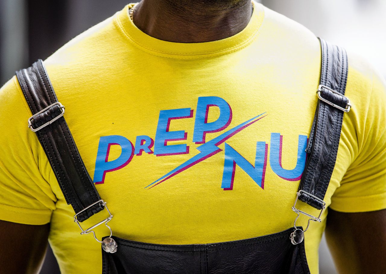 Hiv-infecties in Nederland omlaag door PrEP-pil - NRC