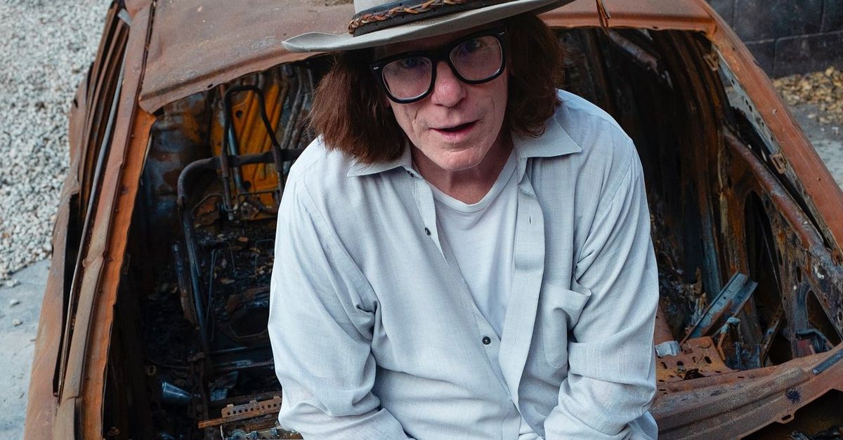 Bob Forrest: ‘Ik vond dat ik als muzikant was mislukt’ - NRC