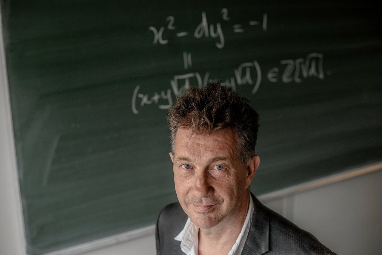 Enorme databases zetten wiskundigen op het pad naar een bewijs - NRC