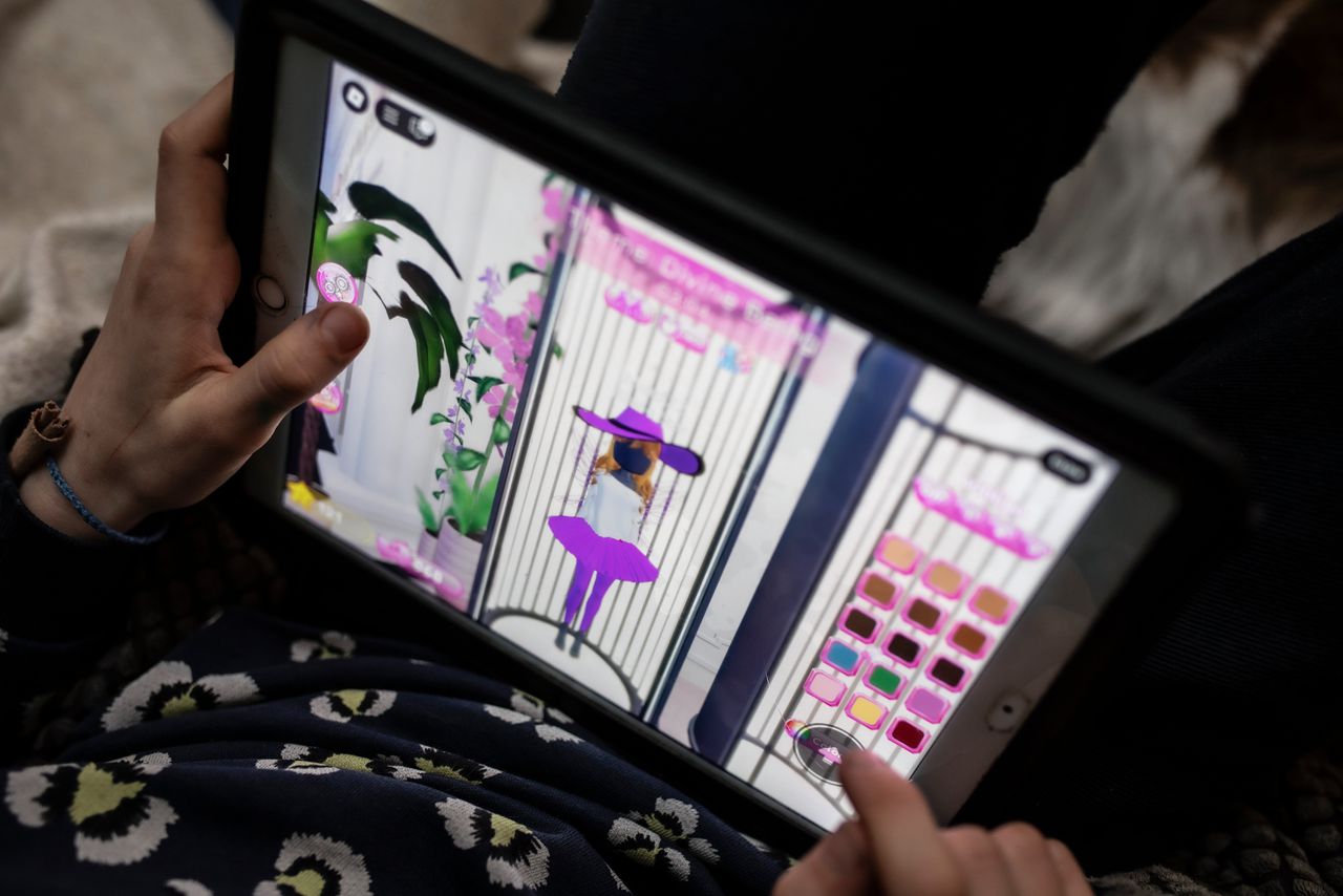 Hoe veilig is het je kind achter te laten in Roblox? - NRC