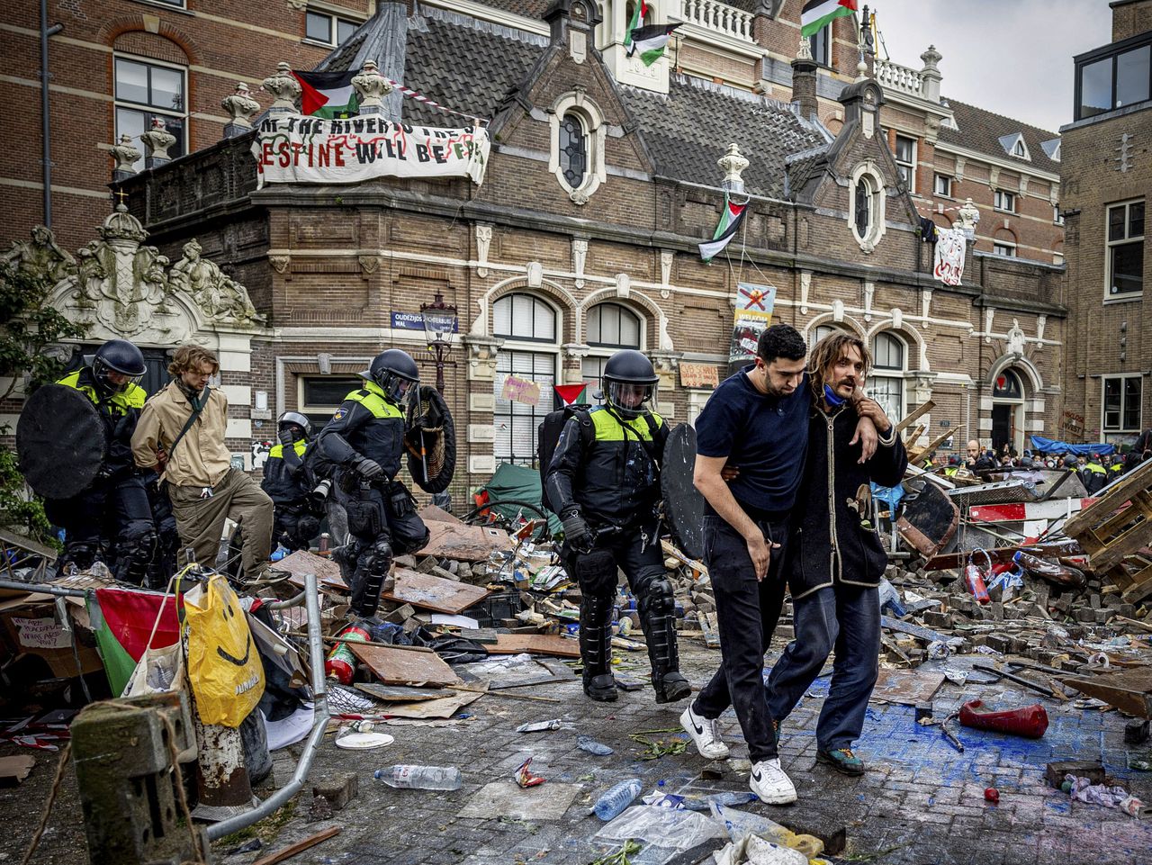 Dit zijn de favoriete foto's van onze fotografen - NRC
