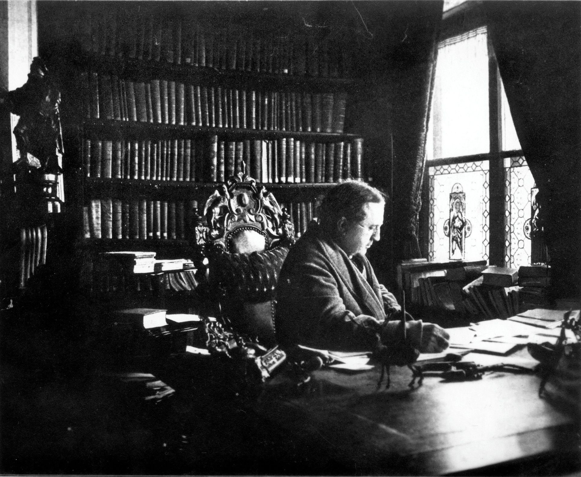 Uit een nieuwe biografie blijkt dat Abraham Kuyper ook als journalist een woordkunstenaar was - NRC