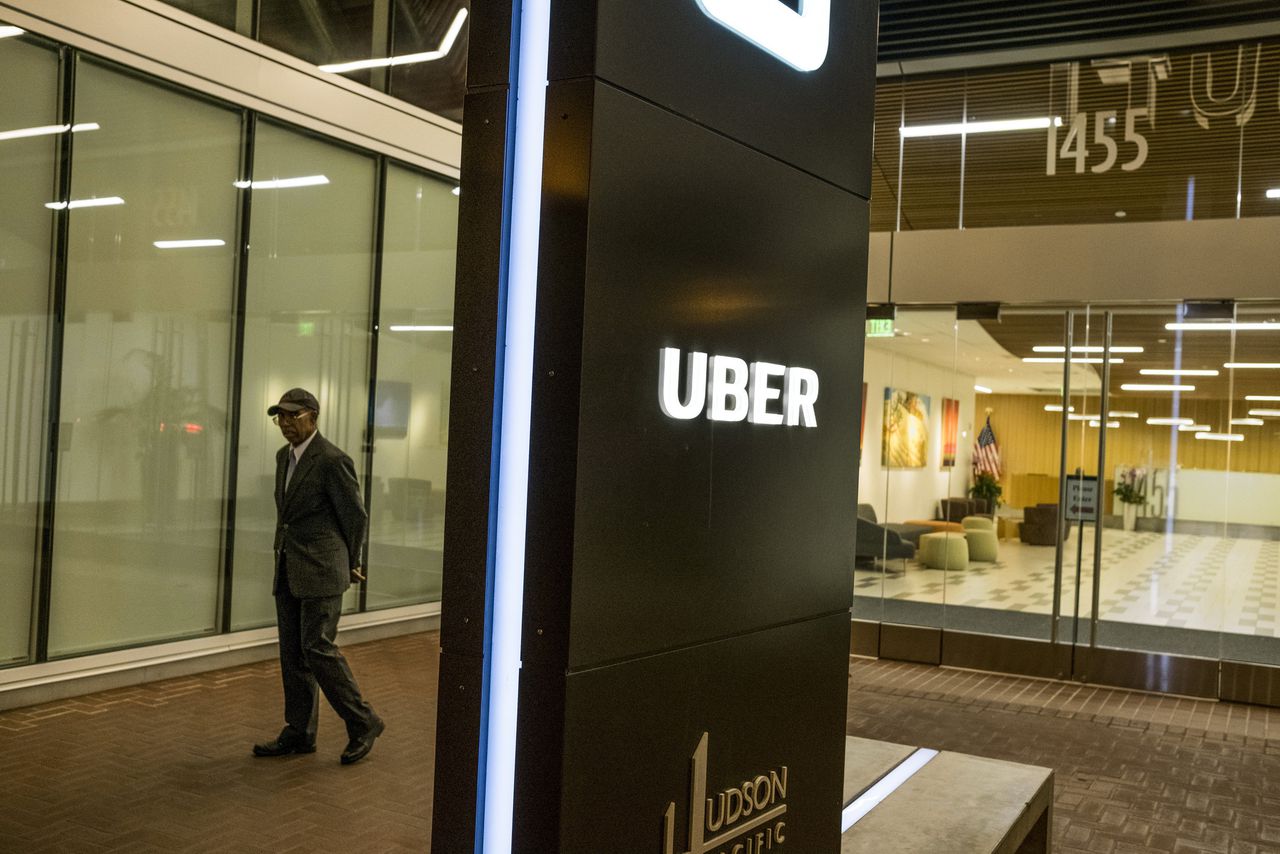 Autoriteit Persoonsgegevens: Uber krijgt boete van 10 miljoen euro voor ...