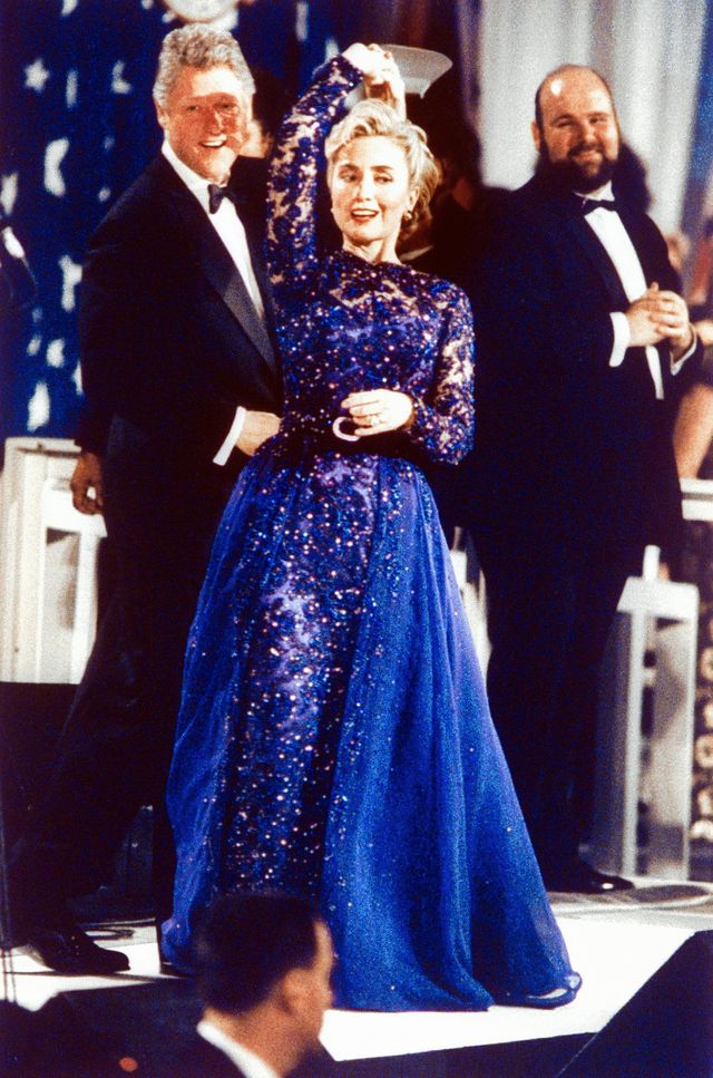 Vogue for Hillary: ‘Madam President’ - NRC