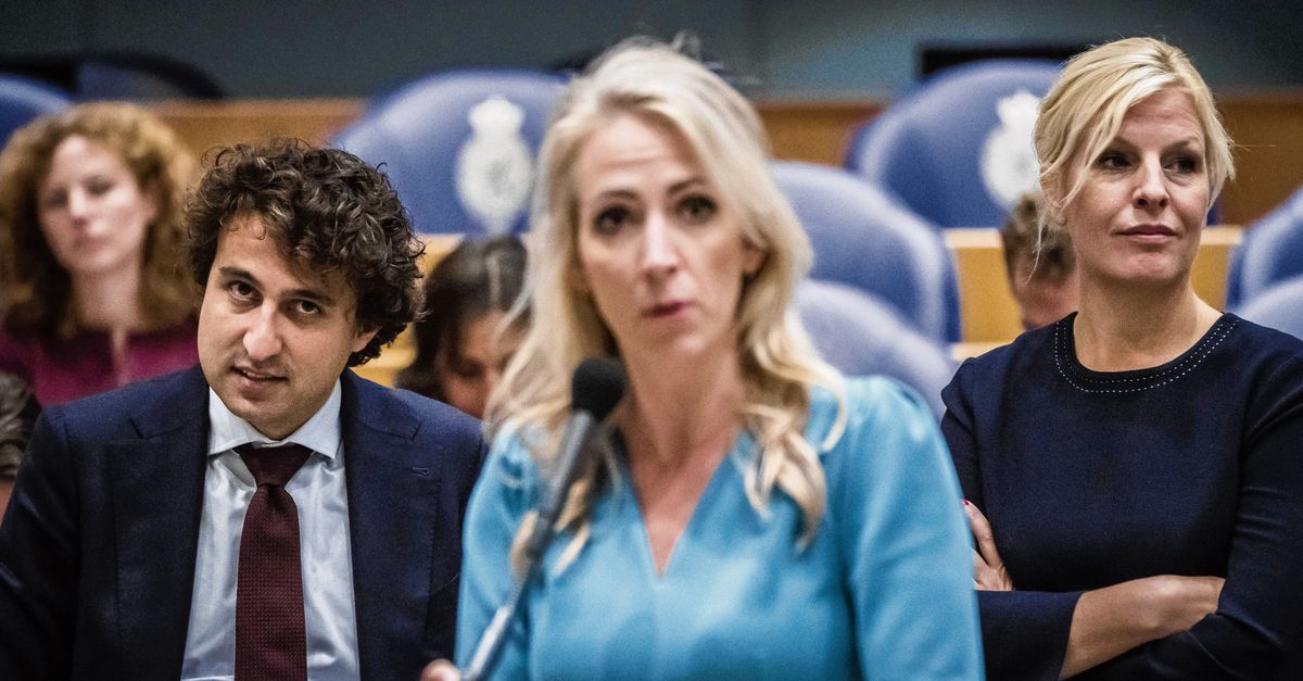Middenpartijen kiezen niet langer voor inkapselen van extreem-rechts - NRC