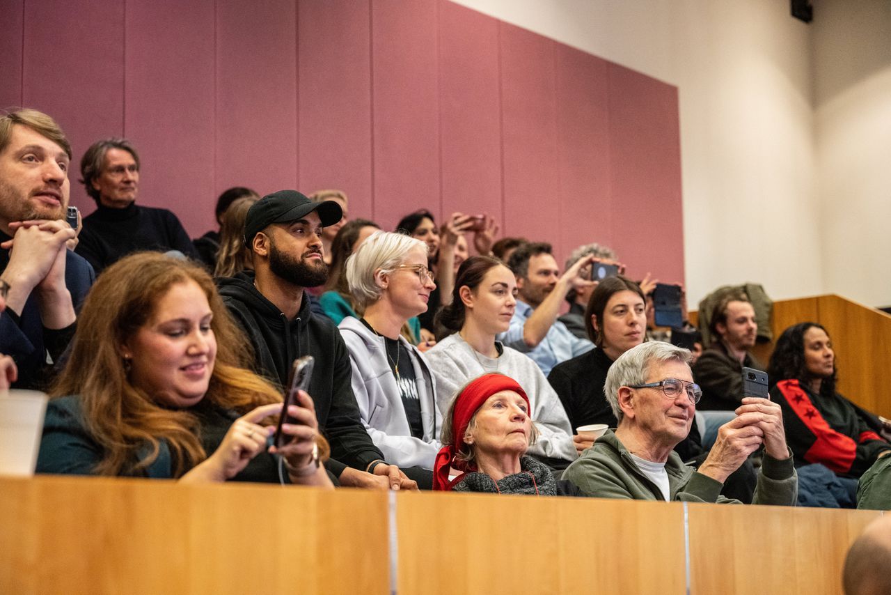 Stem tegen dit ‘krankzinnige plan’, zeggen de bewoners in koor - NRC