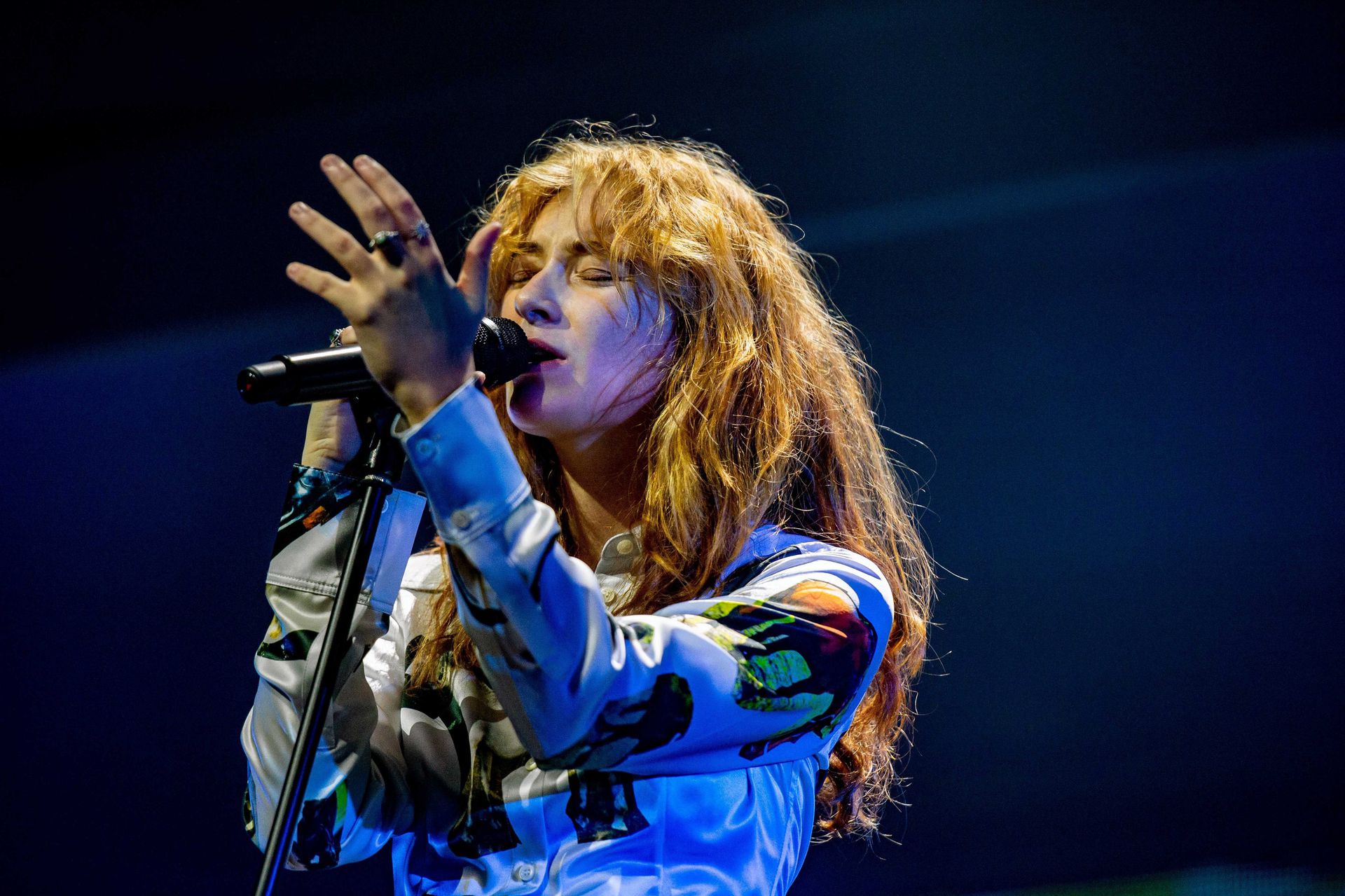 Uitzinnig is het kernwoord bij Froukje in AFAS Live - NRC