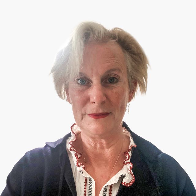 Lucette ter Borg - NRC